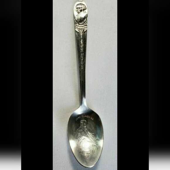 William Rogers | Dining | Wm Rogers Vintage Silverplate John Adams ...
